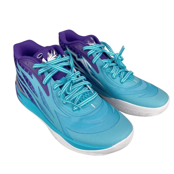 Puma | Shoes | Puma Lamelo Ball Mb2 Queen City Shoes | Poshmark